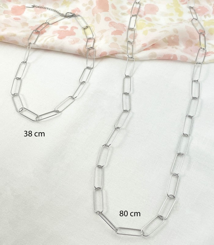 Collier - Grosse Maille - Actue Diffusion